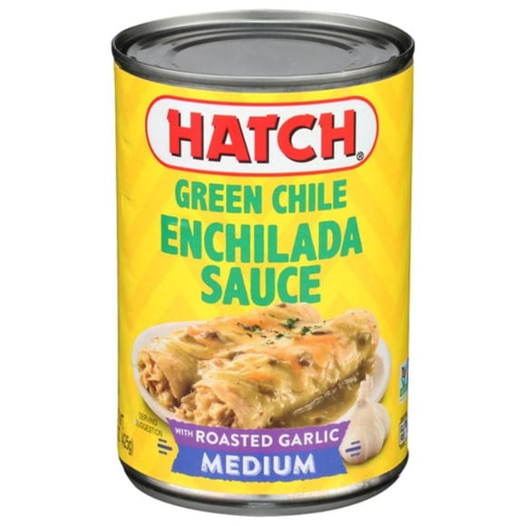 Hatch Green Enchilada Sauce