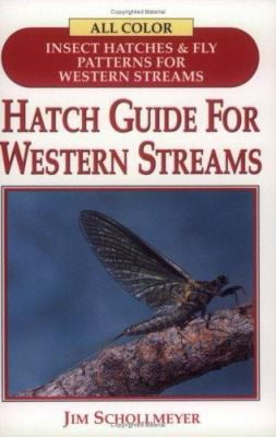 Pre-Owned Hatch Guide for Western Streams - Walmart.com