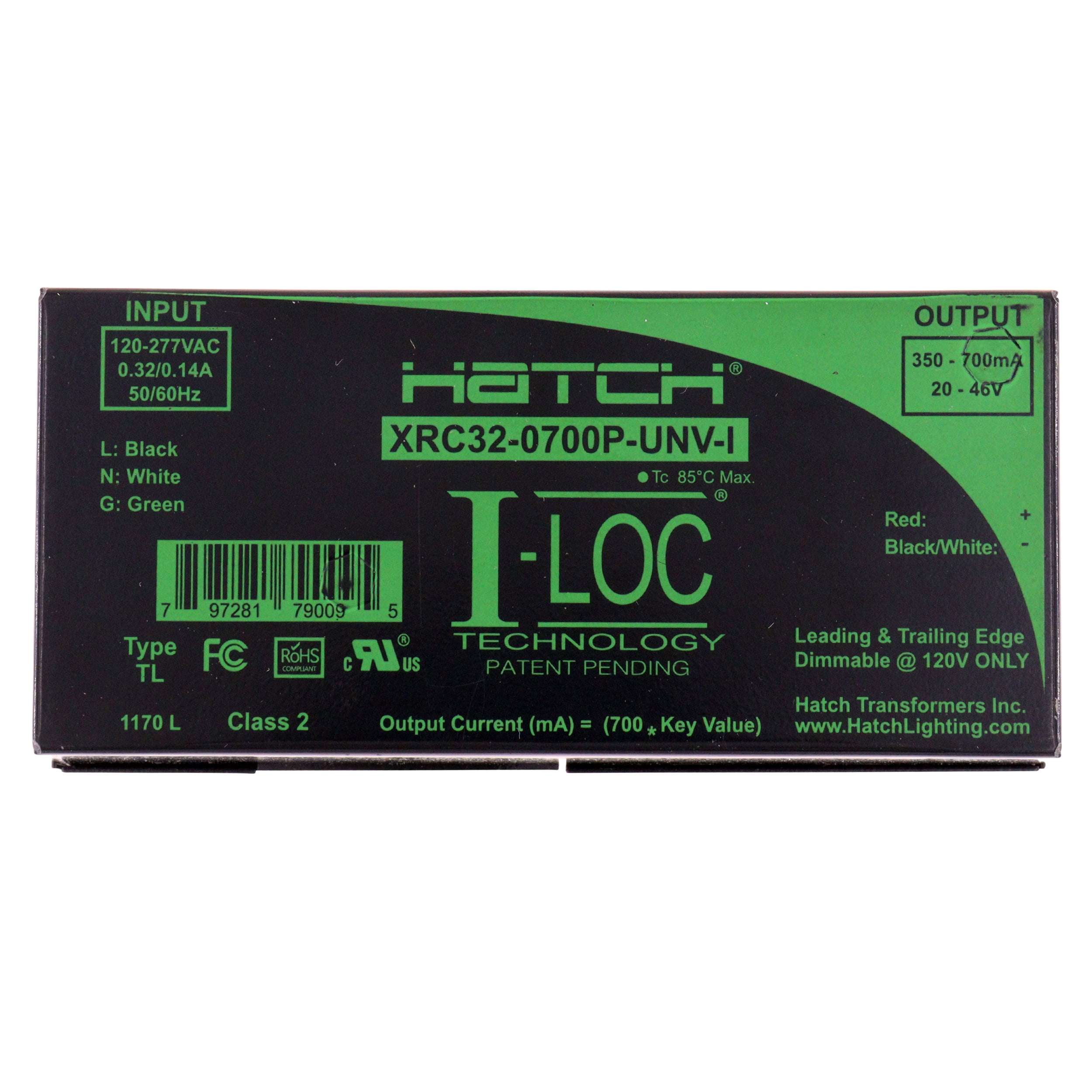 Hatch Lighting
