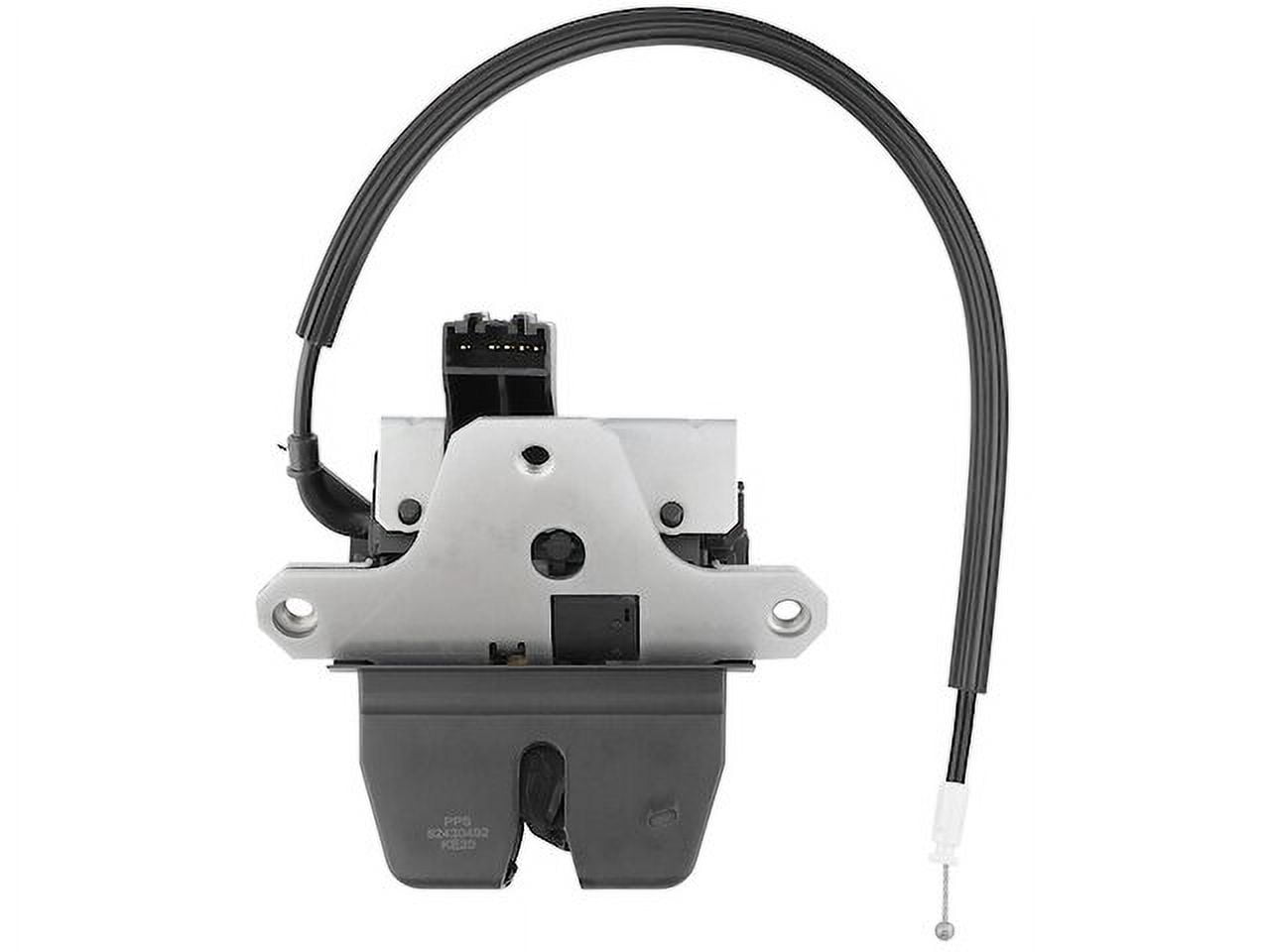 Hatch Lock - Compatible with 2010 - 2017 Volvo XC60 2011 2012 2013 2014 ...