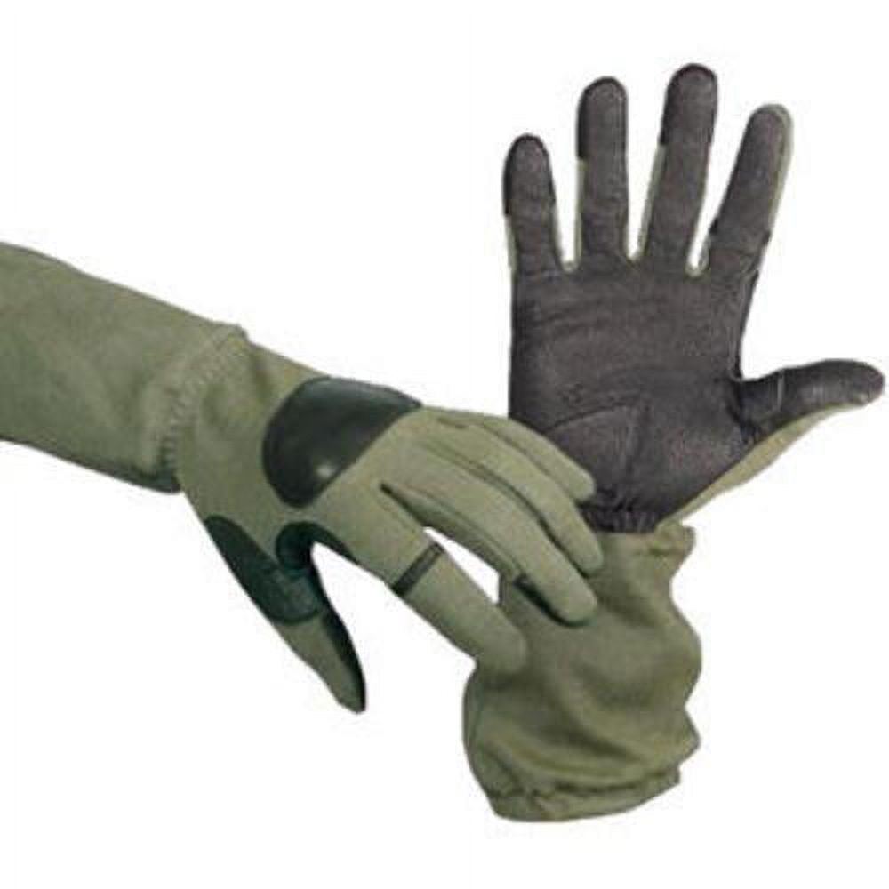 Hatch Operator Gloves, Large Sage Green - Walmart.com