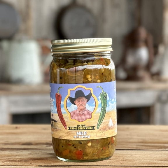 Hatch Green Chile