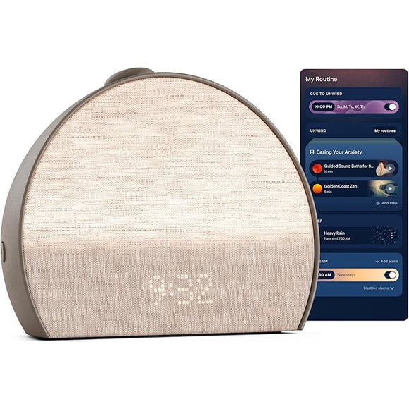 Hatch Alarm Clock