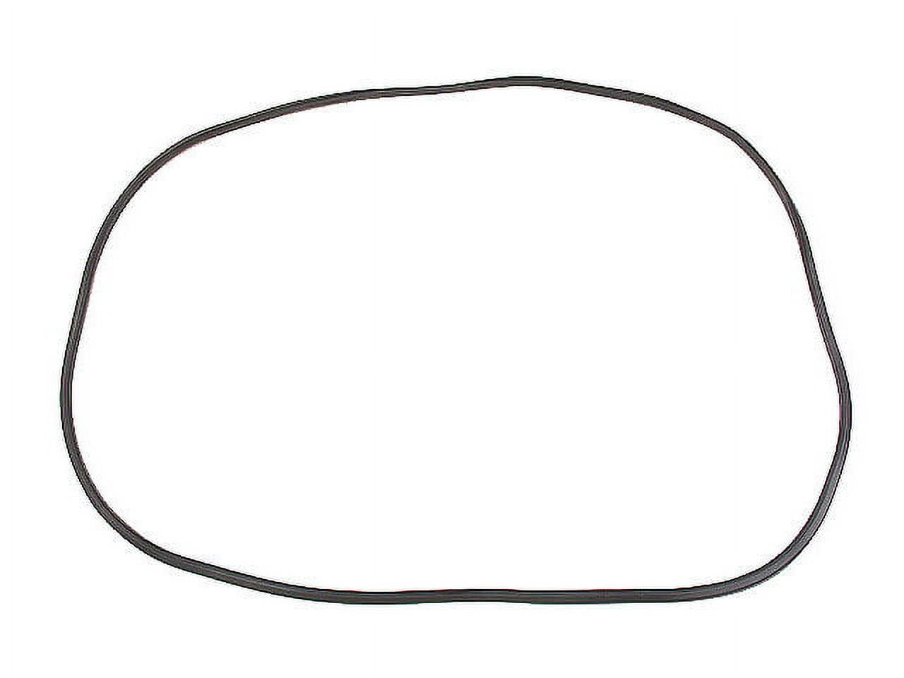 Hatch Seal - Compatible with 1983 - 1991 Porsche 944 1984 1985 1986 ...