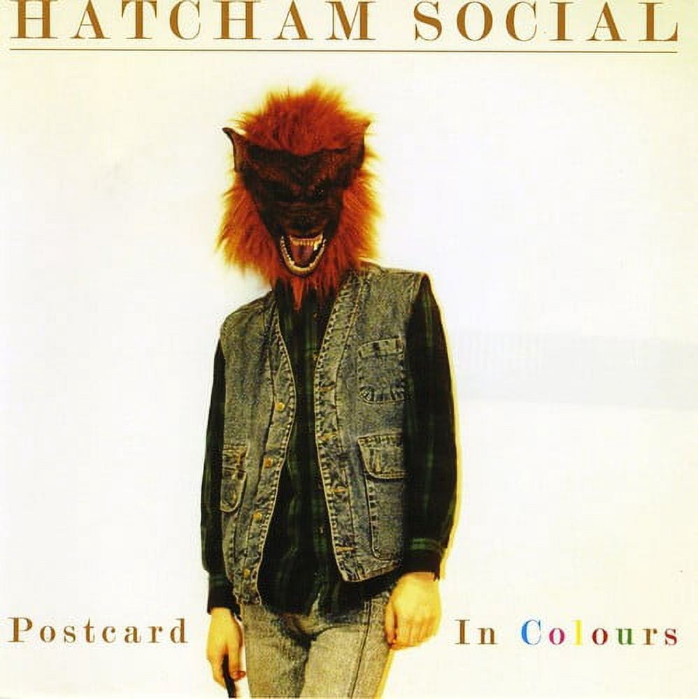 Hatcham Social - Postcard in Colours - Music & Performance - CD ...