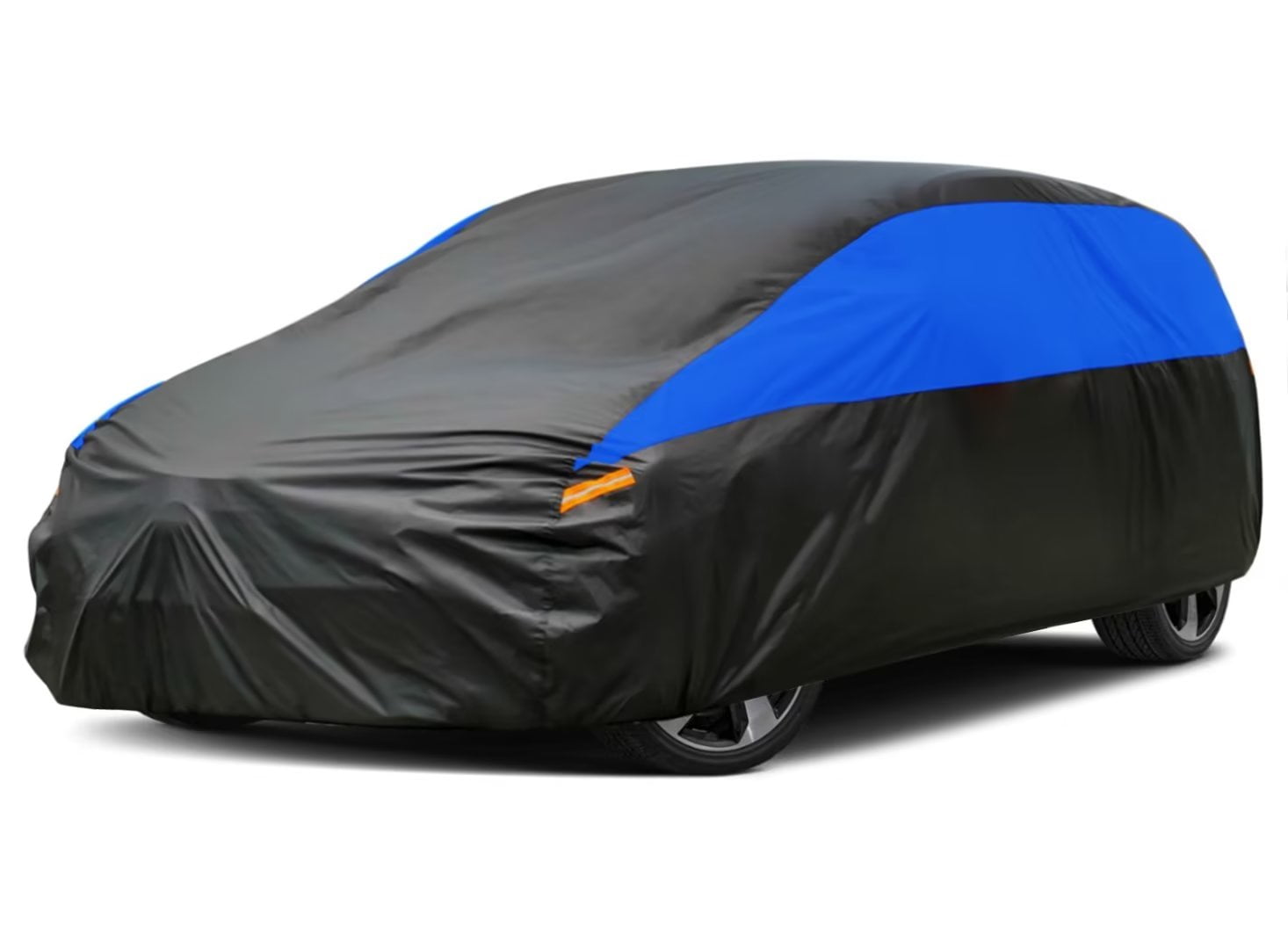 Hatchback Car Cover for Automobiles Waterproof All Weather , Size 4 Fit ...