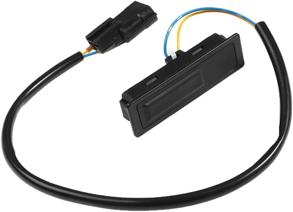 Hatchback Rear Trunk Release Switch Button for Nissan Qashqai 25380 ...