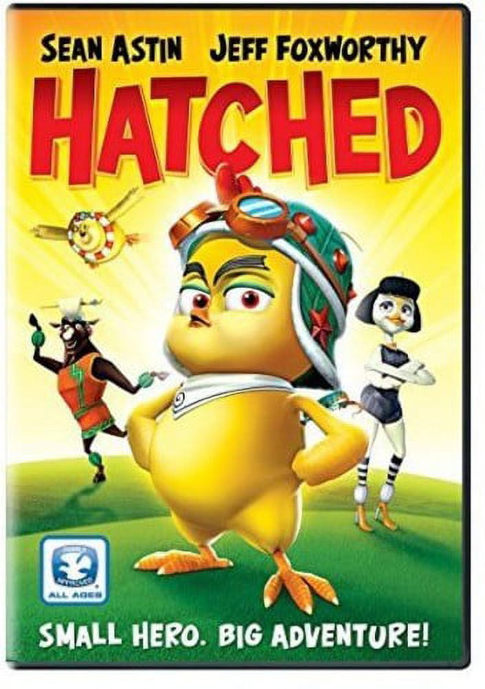 Hatched (DVD) - Walmart.com