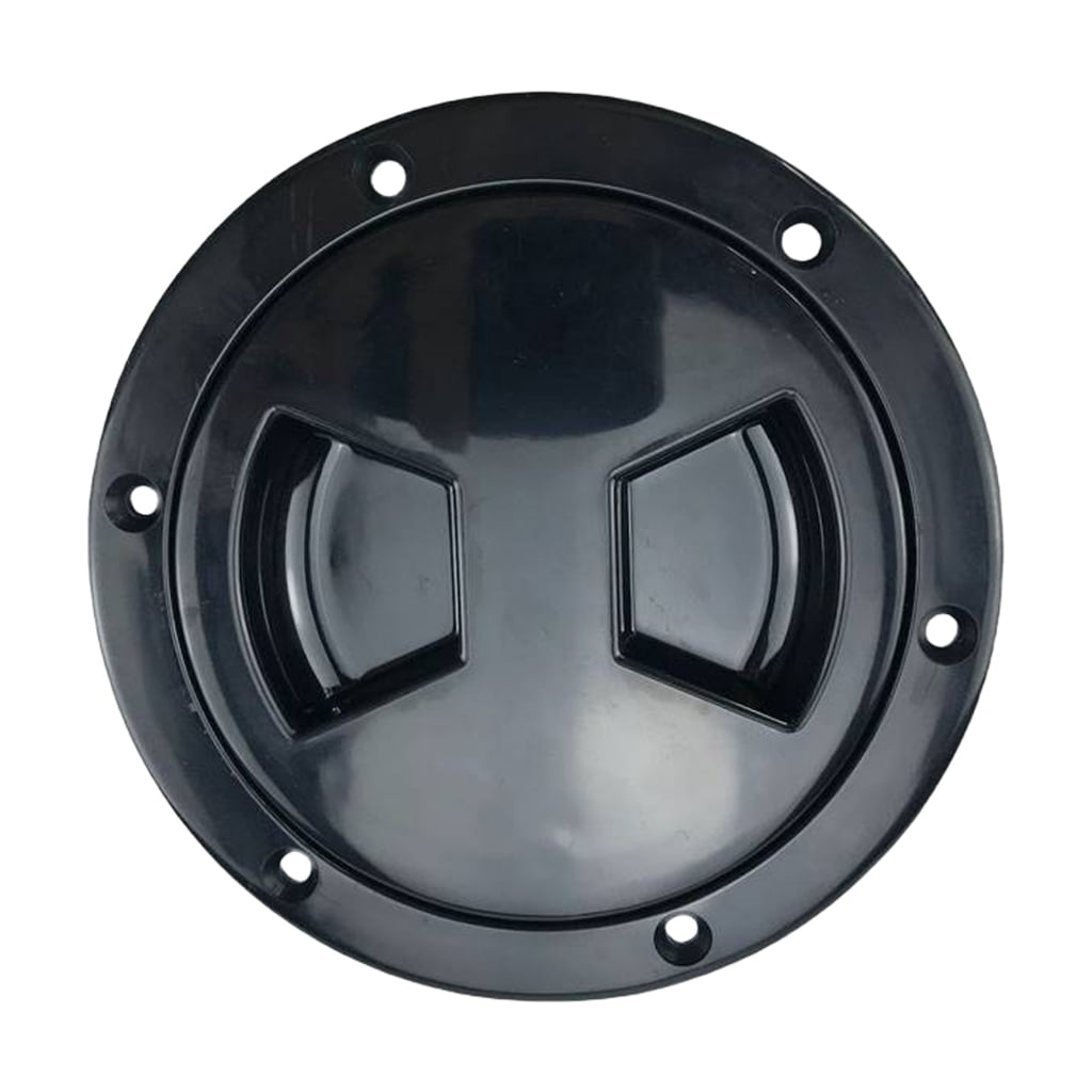 Hatches, 4" 5'' 6" Round Nonslip Inspection Hatches with Detachable ...