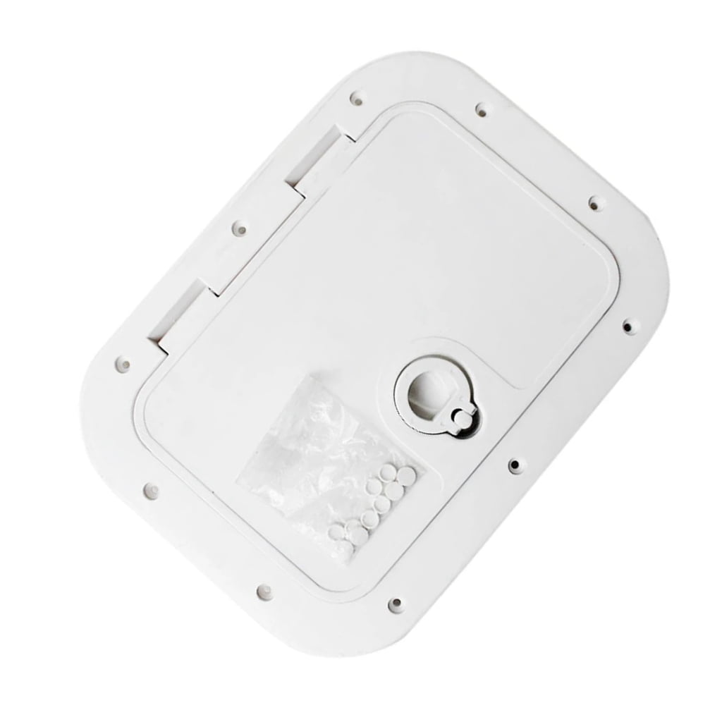 Hatches Heavy Duty Deck Plate With Anti Protective And Secure For Harsh ...