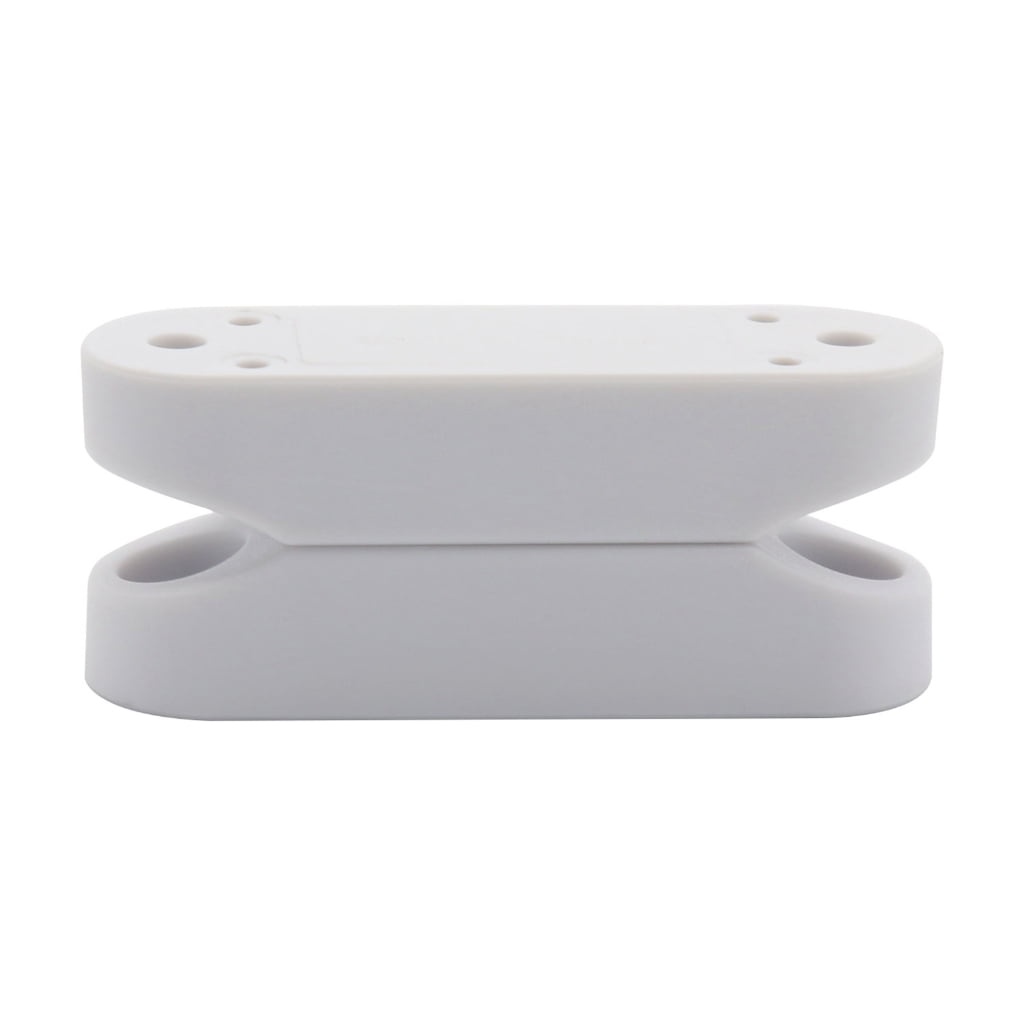 Hatches Latches Versatile White Door Catches Simple Screw Installation ...