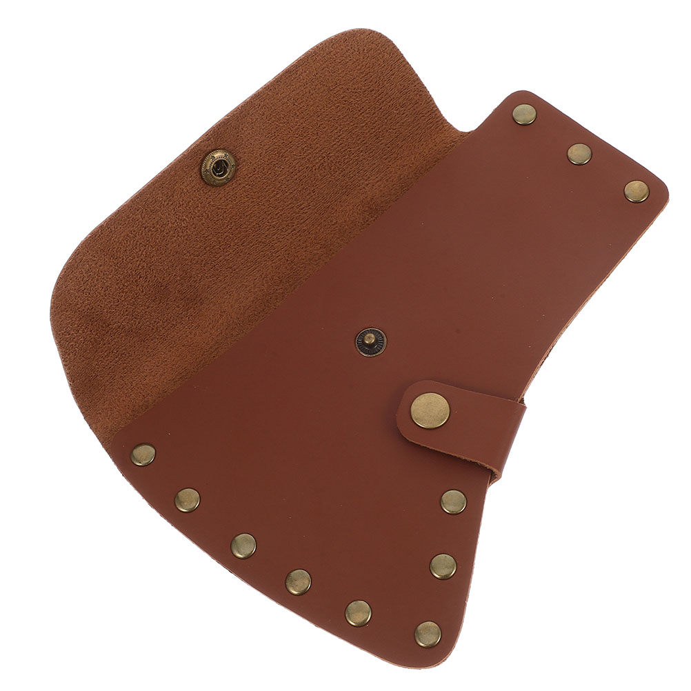Hatchet Axe PU Leather Axe Cover Axe Protector Tool PU Axe Axe Head ...