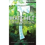 Hatchet (Hardcover)(Large Print) - Walmart.com