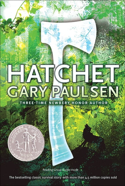 Hatchet, (Hardcover) - Walmart.com