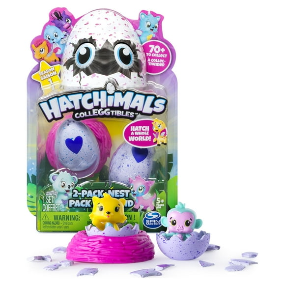 Hatchimals in Shop Toys by Brand - Walmart.com