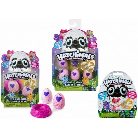 Hatchimals Colleggtibles
