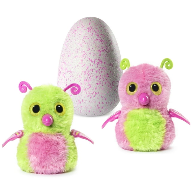 Hatchimals Glittering Garden, Hatching Egg, Interactive Creature ...