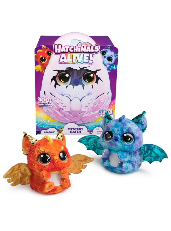 Hatchimals in Shop Toys by Brand - Walmart.com