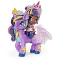 Hatchimals Toy - Mia Pixie, Unicornix Glider Set with Mystery Feature ...