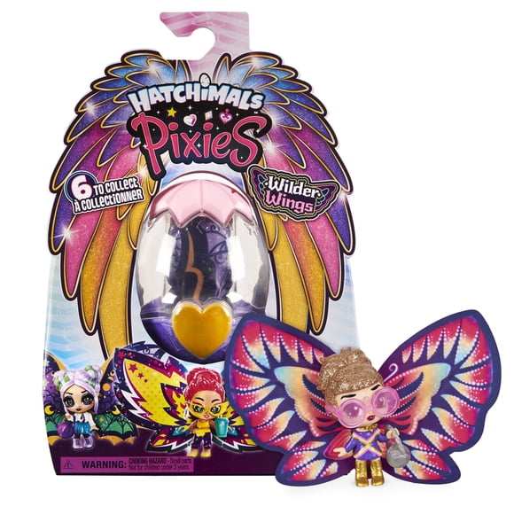 Hatchimals Pixies in Hatchimals - Walmart.com