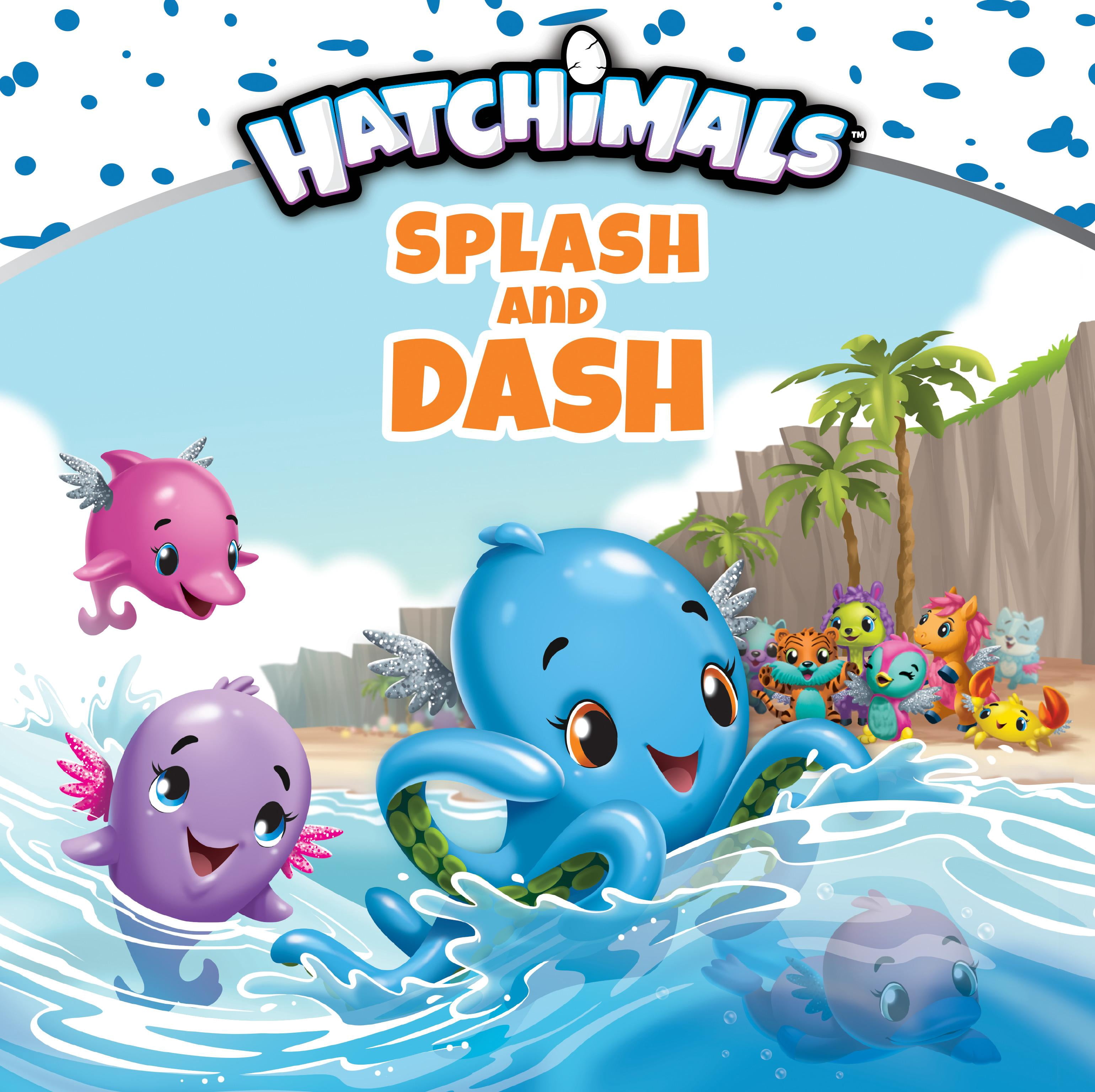 Splash And Dash