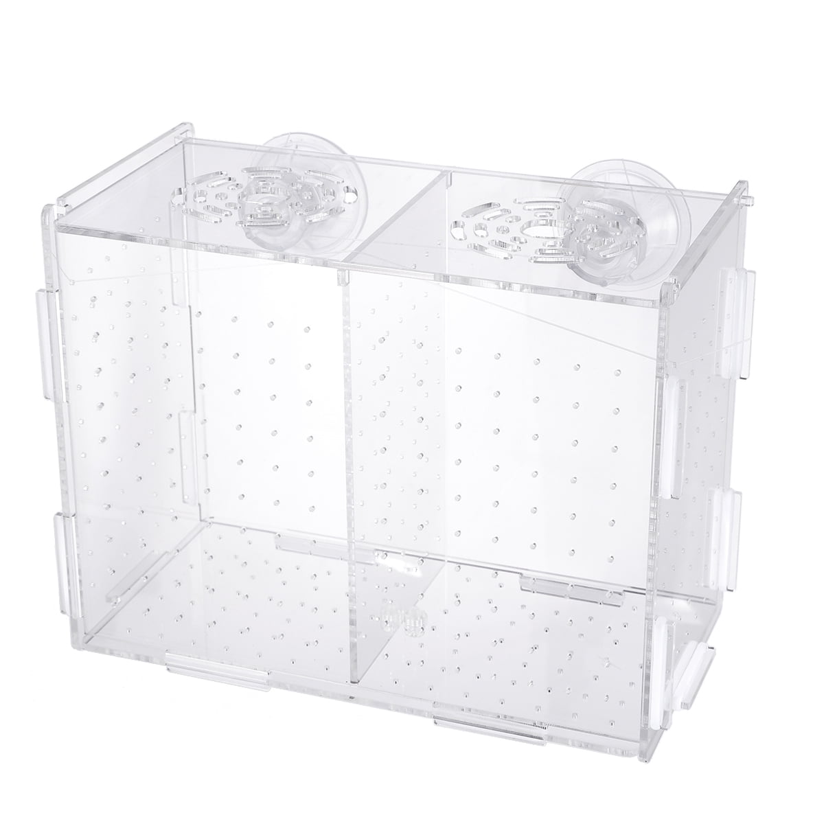 Hatching Boxes Incubator for Fish Aerator Tank Tanks Fishnets - Walmart.com