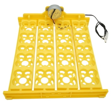 LEXSOMEO Incubator Motor Egg Turner Motor Chicken Egg Turner Rotator ...