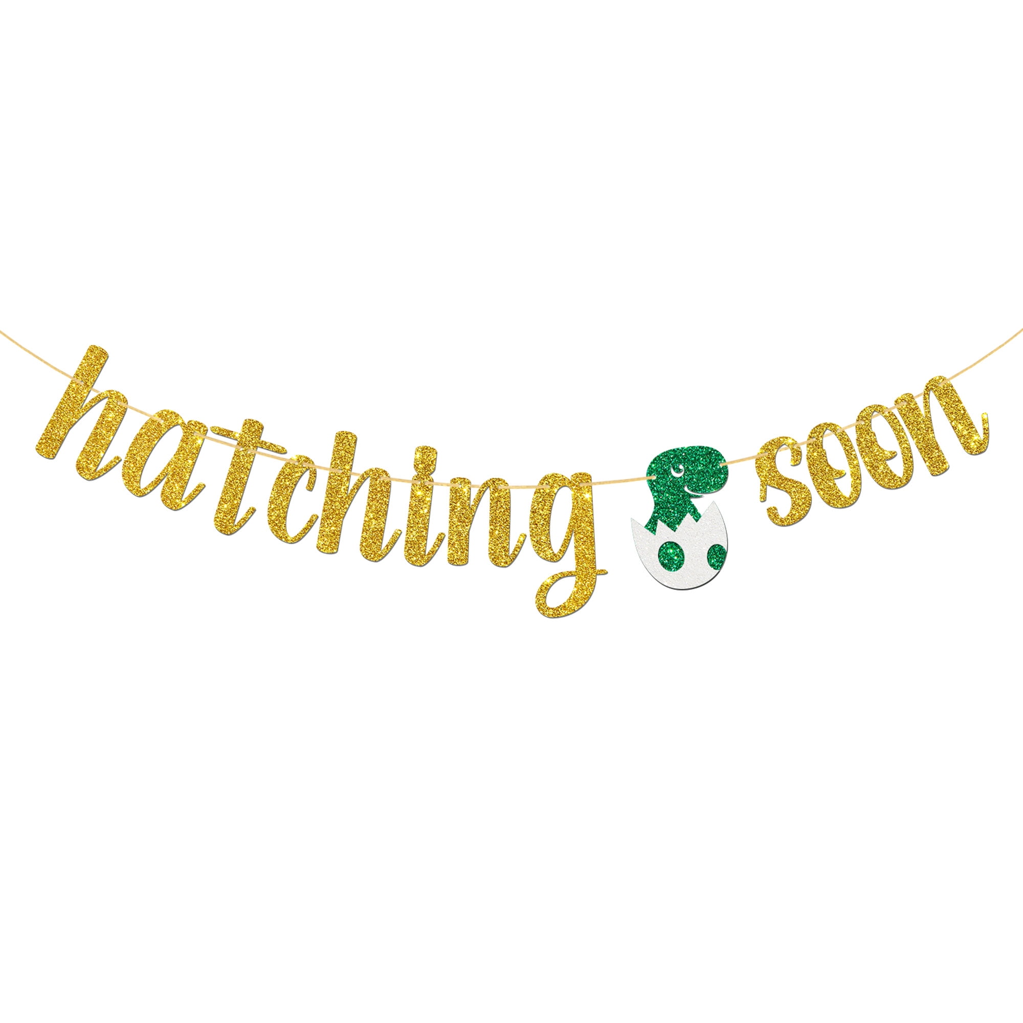 Dino Decor: Hatching Soon Dinosaur Themed Baby Shower Supplies, Happy ...