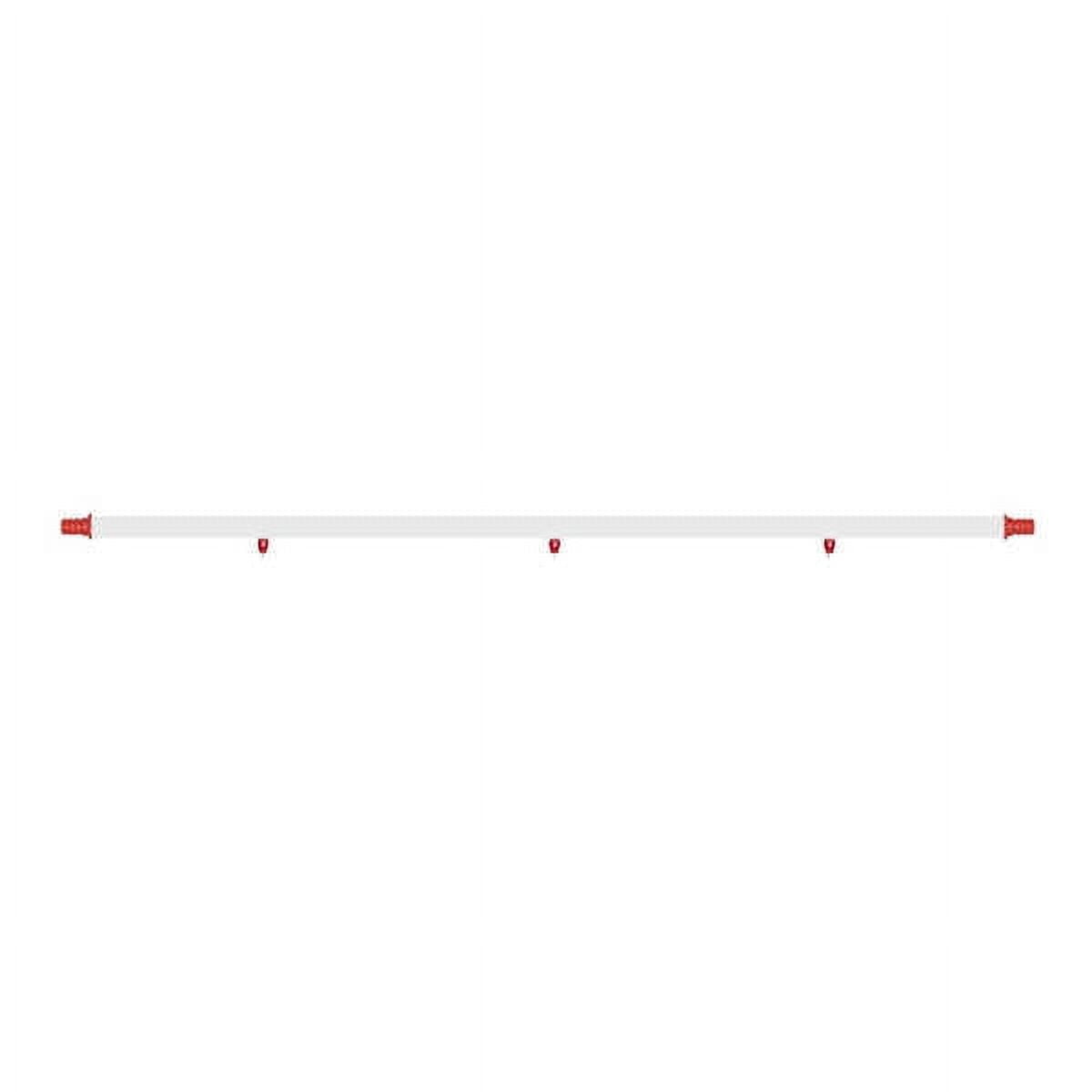 Hatching Time 38" PVC Water Pipe - 3 Drinker (“I-I” Ending), Great for ...