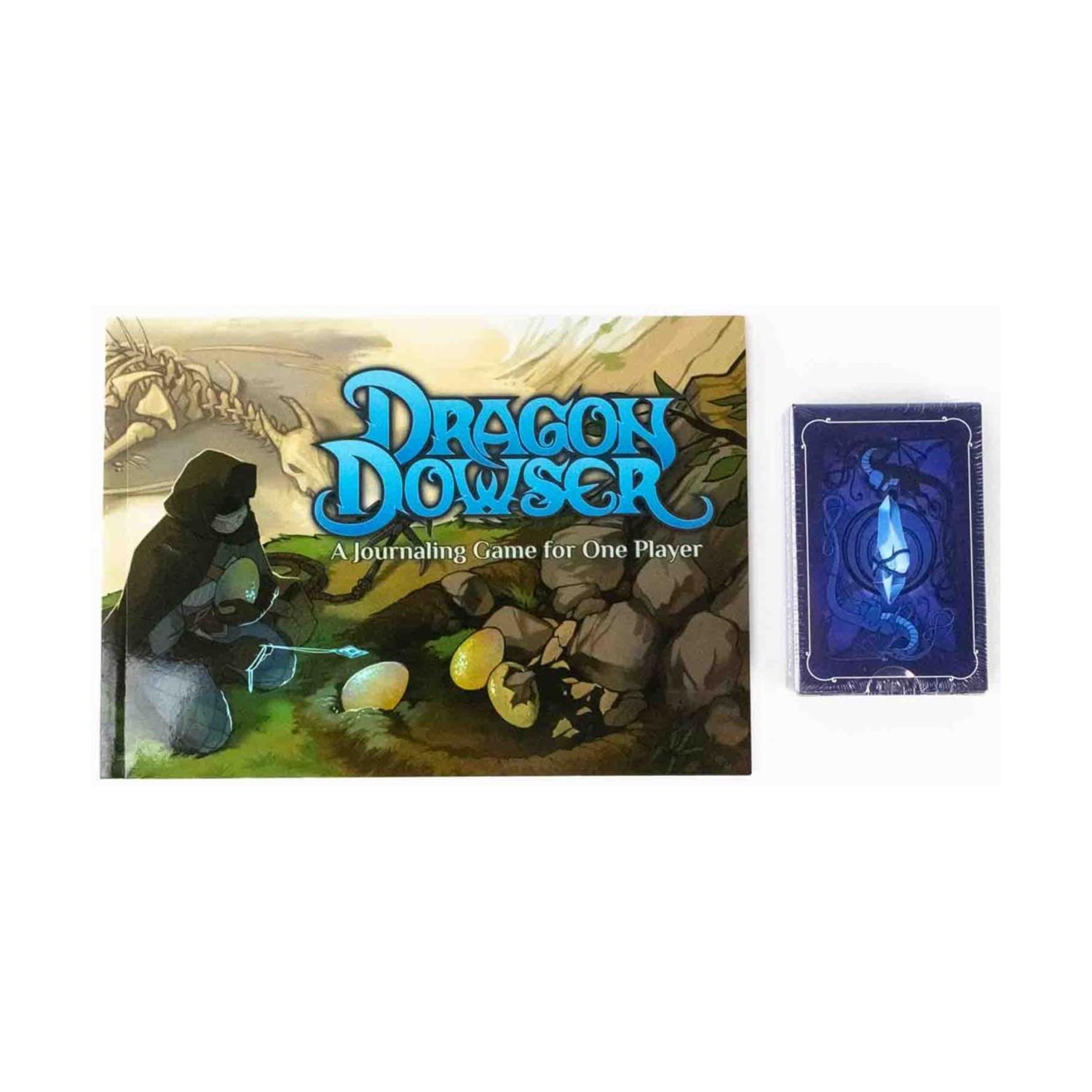 Hatchlings Games Dragon Dowser w/Custom Card Deck New - Walmart.com
