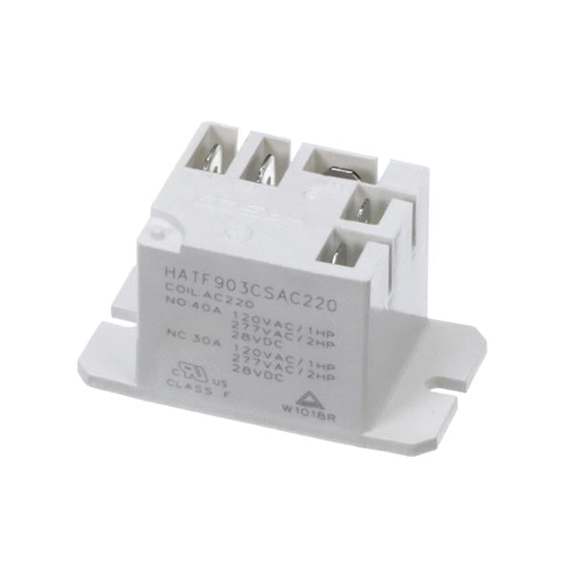 Hatco 02.01.341.00 220VAC Mini SPDT 30RES Relay - Walmart.com