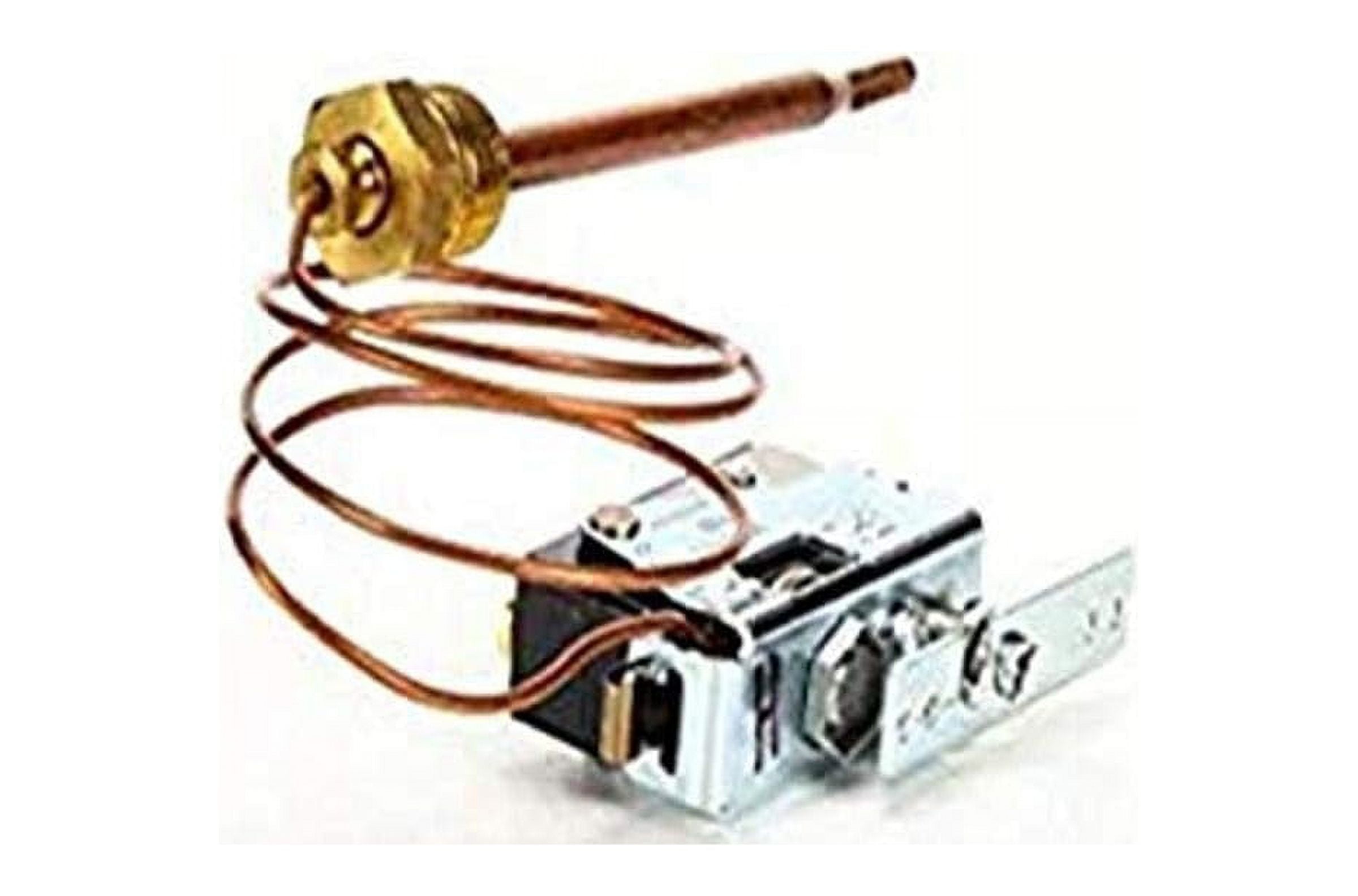 Hatco 02-16-024 Wet Mechanical Thermostat Controller 192 - Walmart.com