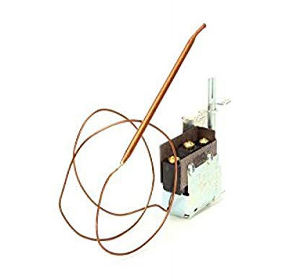 Hatco 02-16-030 Dry Mechanical Thermostat Controller 215F - Walmart.com