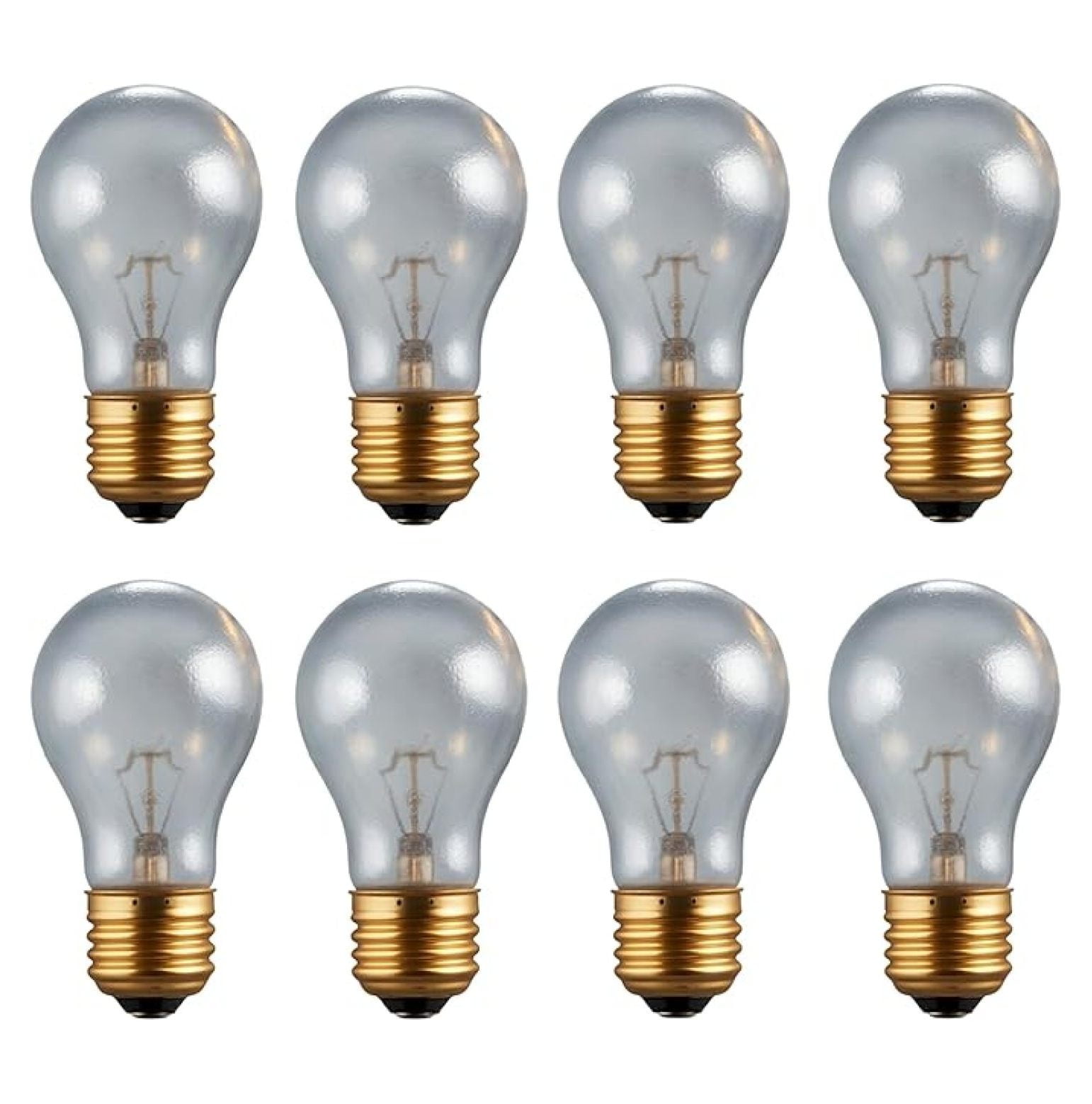 Hatco 02.30.265 Replacement Heat Lamp Bulbs - 40W Shatterproof 8 Pack ...