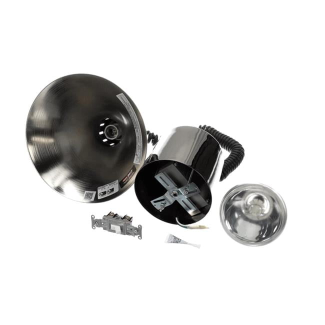 Hatco DL.04937 Decorative Heat Lamp Assembly - 120V, 375W, Bright ...