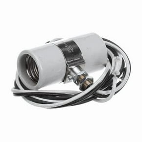 Double Light Socket