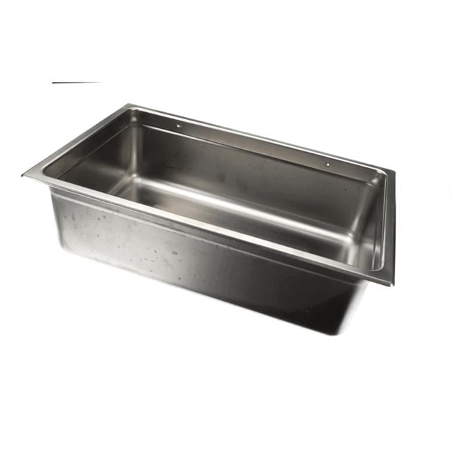 Hatco R04.42.352.00 Pan with Drain Manifold - Full - Walmart.com