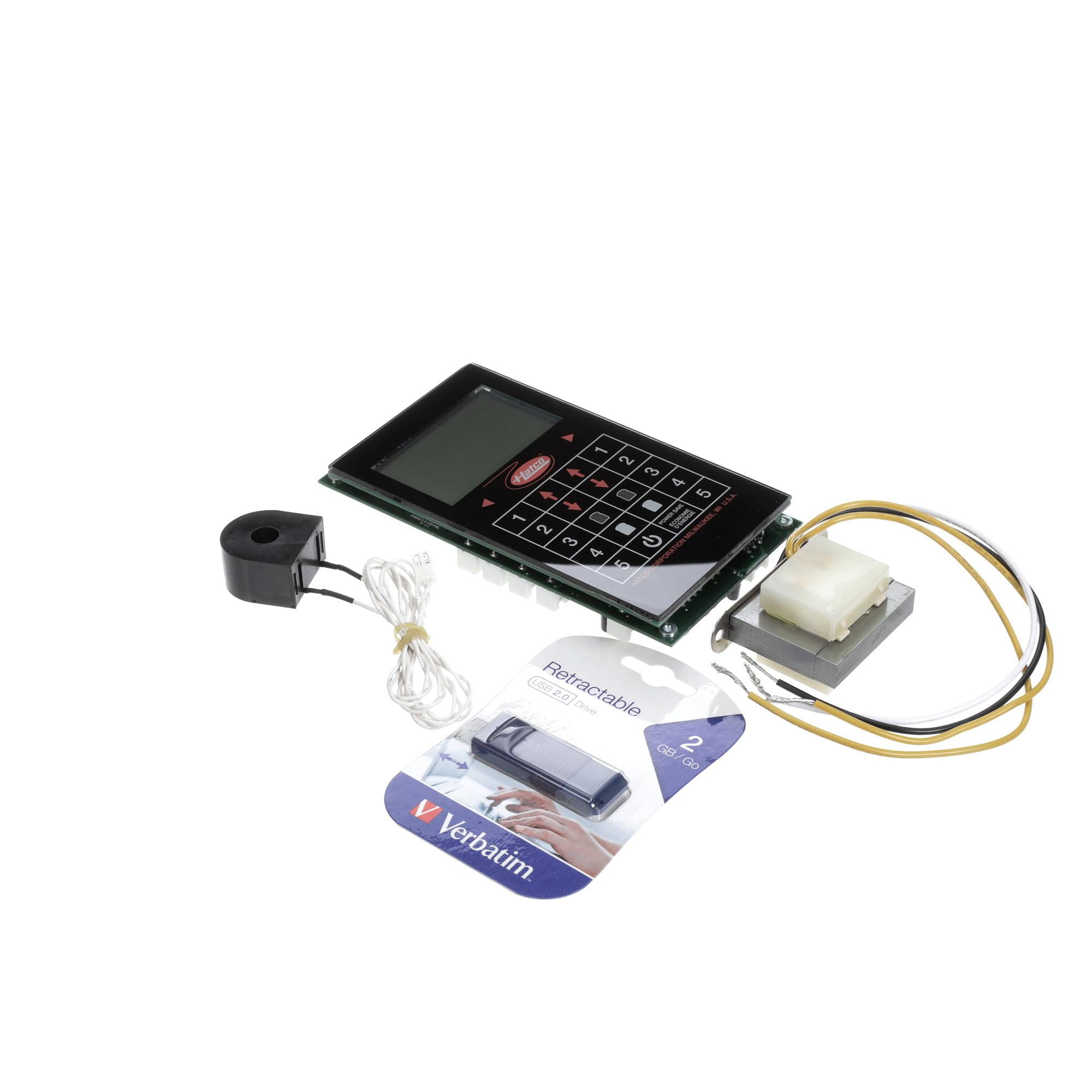 Hatco R02.01.385B.00 Controller Assembly Itq-2C Kit - Walmart.com