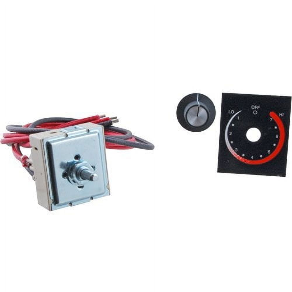 Hatco R02-19-017 208V Infinite Switch Kit by Hatco - Walmart.com