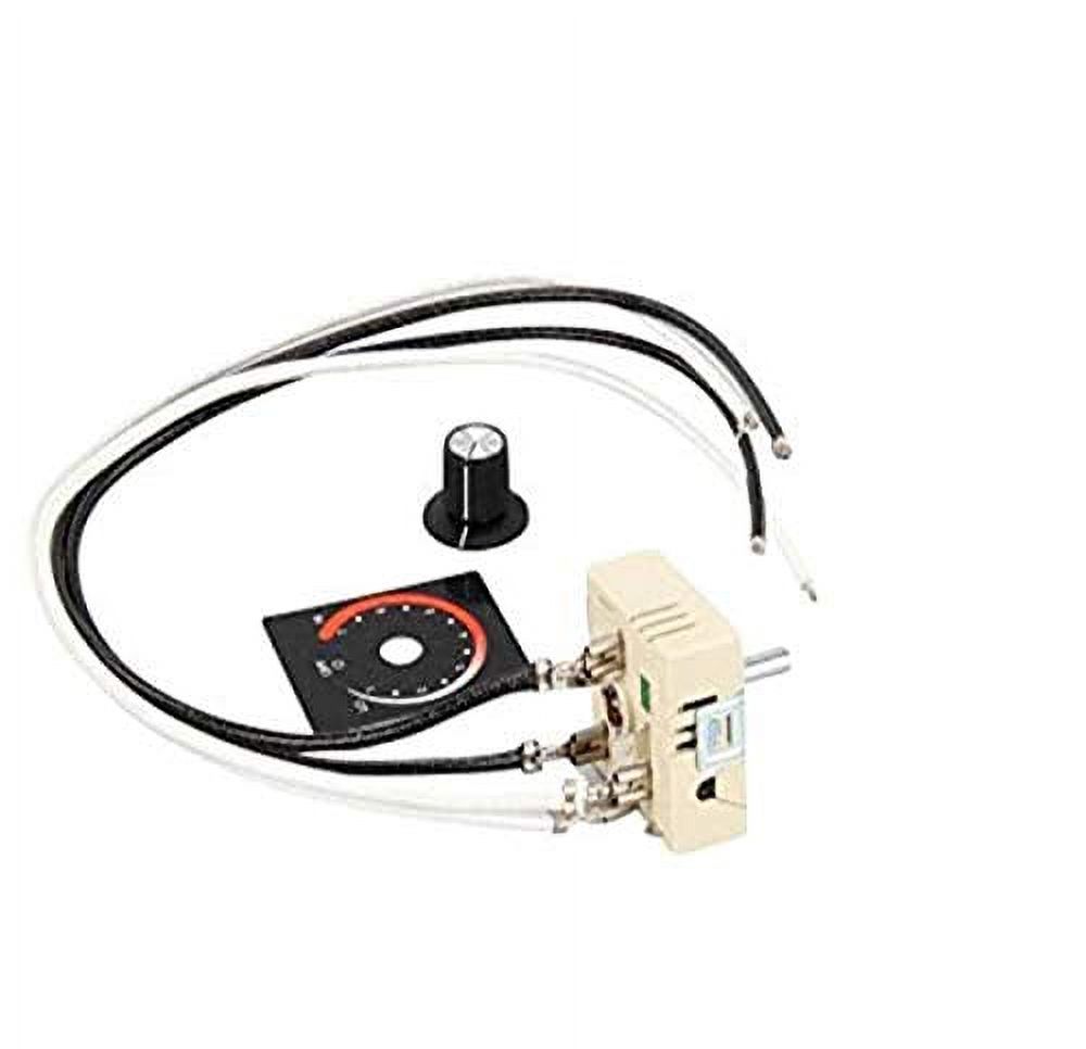Hatco R02-19-018 120V Infinite Switch Kit - Walmart.com