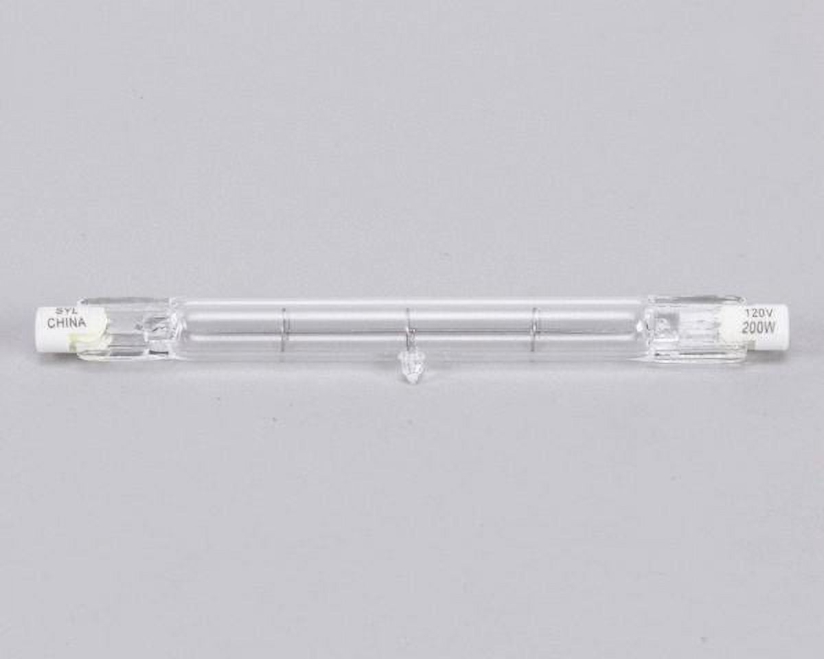 Hatco R02.30.170.00 Lamp-200W 120 Volt Halogen Kit - Walmart.com