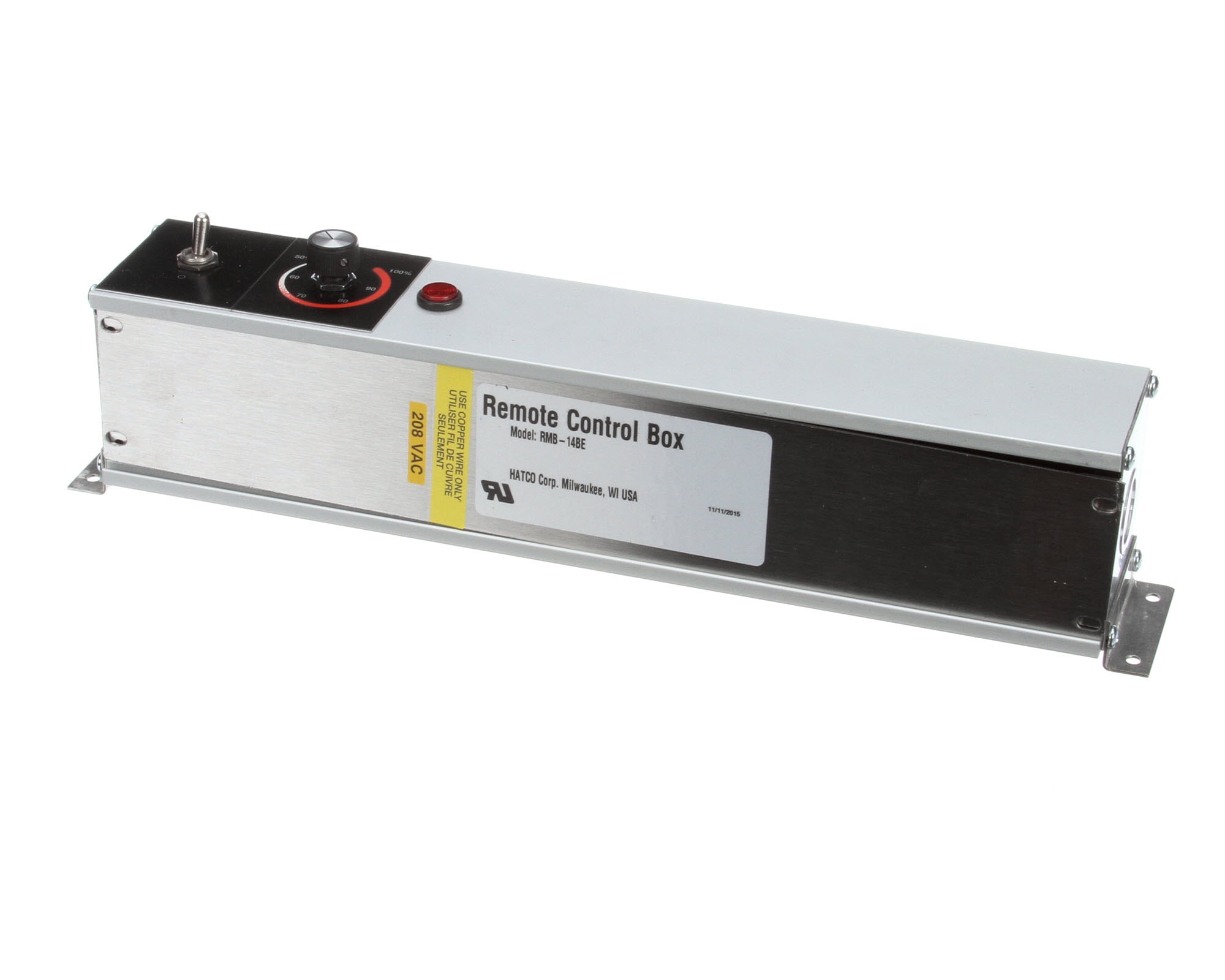 Hatco RMB.14BE Remote Control Box - Walmart.com
