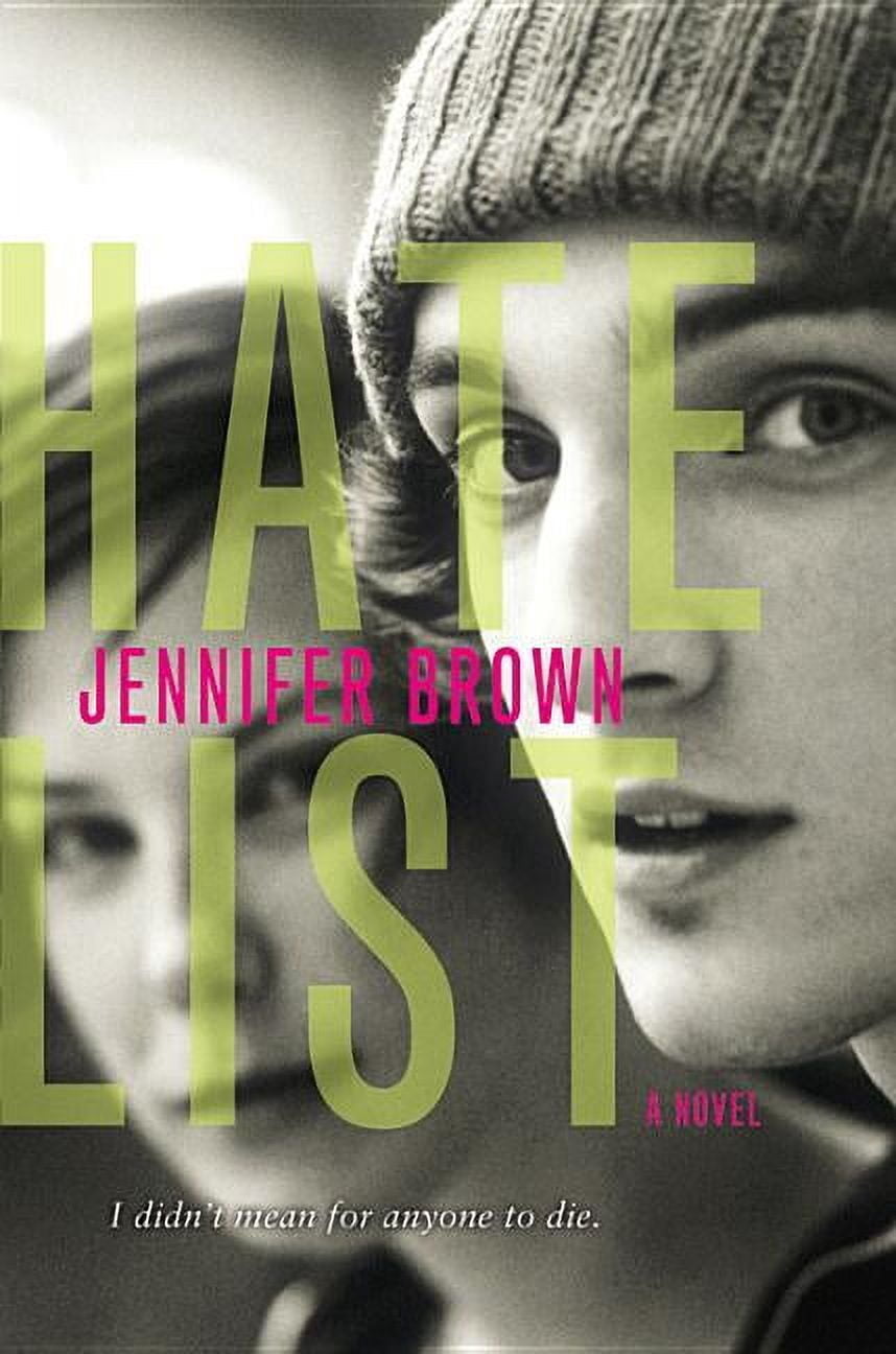 Hate List (Paperback) - Walmart.com