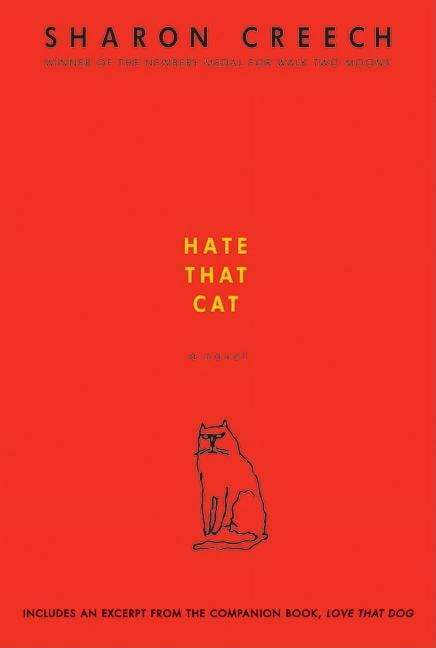 Hate That Cat (Paperback) - Walmart.com