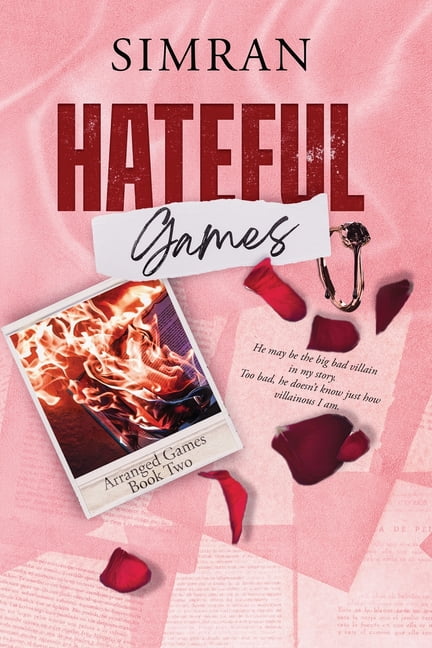 Hateful Games (Arranged Games #2) - Discreet, (Paperback) - Walmart.com