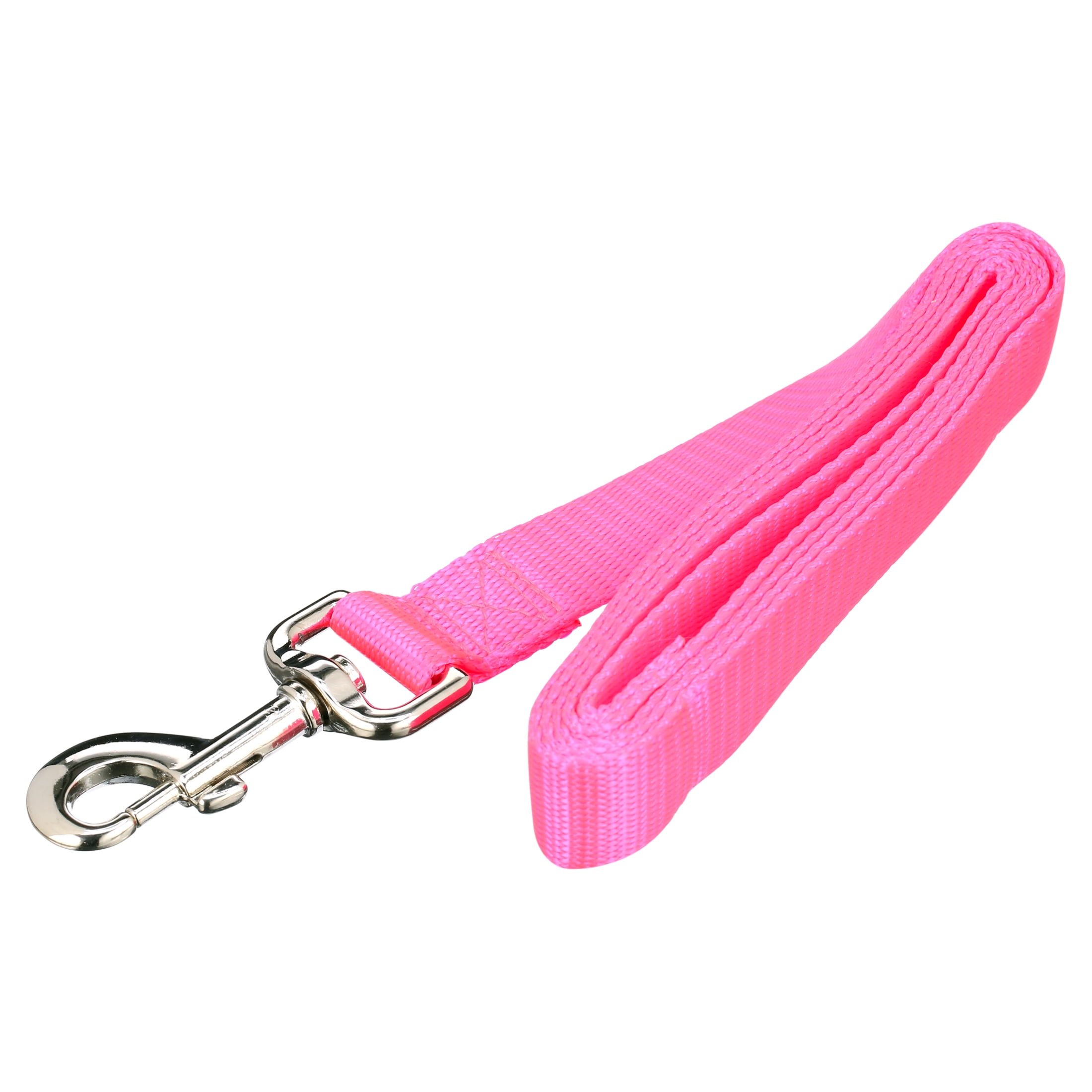 Hatfield Pet Specialty Large Leash for Dogs, Neon Pink - Walmart.com