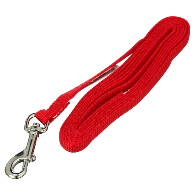 Hatfield Pet Specialty's Toy Leash for Dogs, Red - Walmart.com