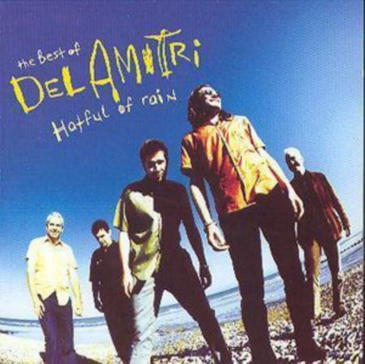 Hatful of Rain: Best of Del Amitri (CD) - Walmart.com