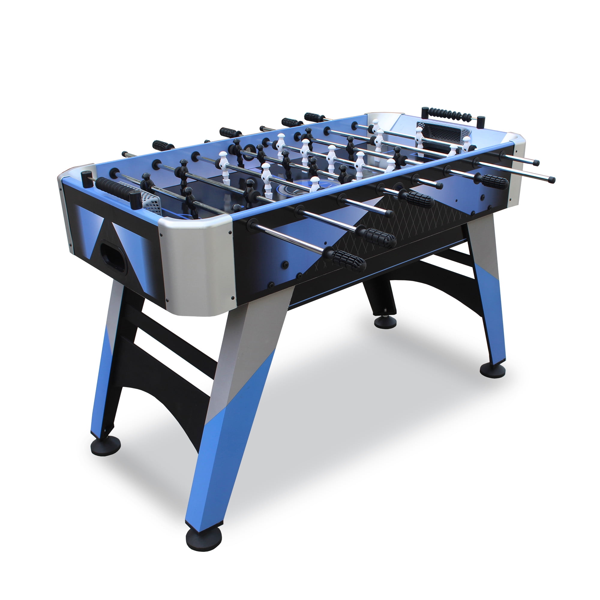 Hathaway Blueridge 4-ft Foosball Table - Walmart Business Supplies