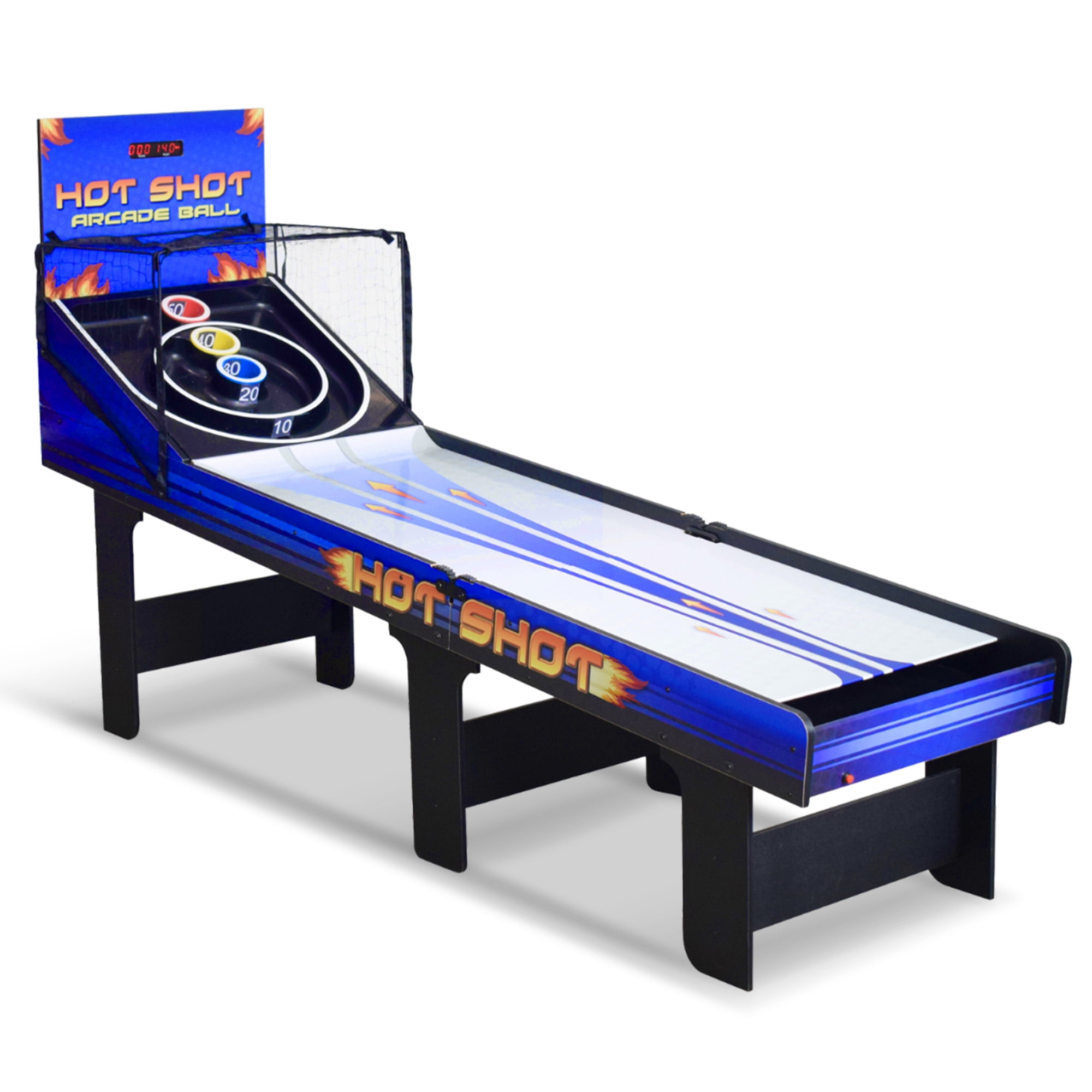 Hathaway Hot Shot 8-ft Arcade Ball Table - Walmart.com